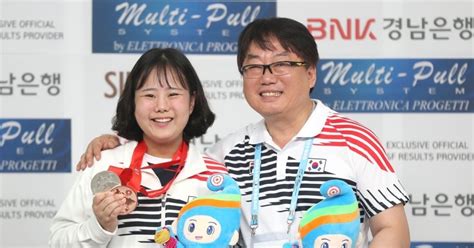 김보미 은메달과 동메달
