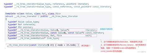 【c 】map和set的封装 c set迭代器不带const csdn博客