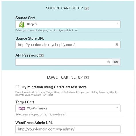 How To Migrate From Shopify To WooCommerce In 8 Steps