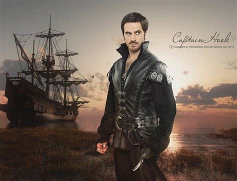 Killian Jones Captain Hook Killian Jones Captain Hook Fan Art Fanpop