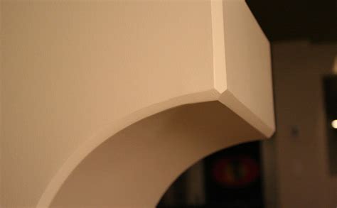 Mm Chamfer Archway Bead M Trim Tex PlasterArt