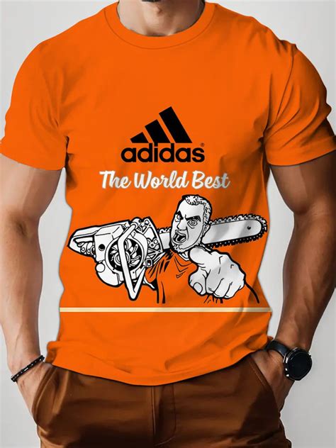 Футболка adidas, размер 54, цвет желтый, Полиэфирное волокно - купить ...