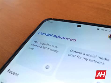 The Gemini App Could Be Getting Real Time Responses