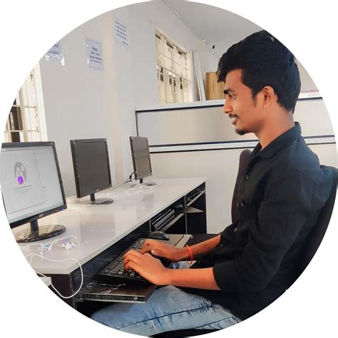 My Portfolio Nitin Sai Kumar