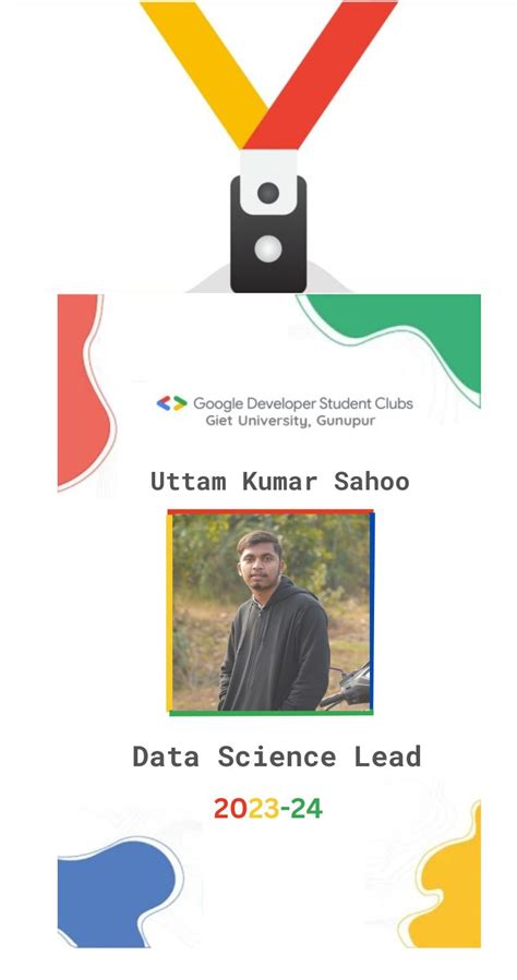 Uttam Kumar Sahoo On Linkedin Datascience Leadership Gdscclub