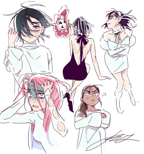 Mizi Alien Stage Zerochan Anime Image Board