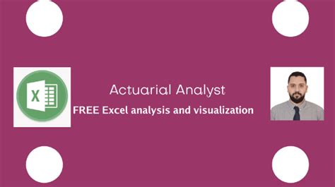 Create An Excel Model Based On Financial Or Actuarial Needs By Mohamedhabib813 Fiverr