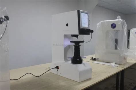 Automatic Turret Digital Brinell Hardness Tester Metallographic