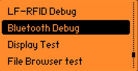 Bluetooth Debug Fails Incorrect Radiostack · Issue 1302 · Flipperdevicesflipperzero Firmware