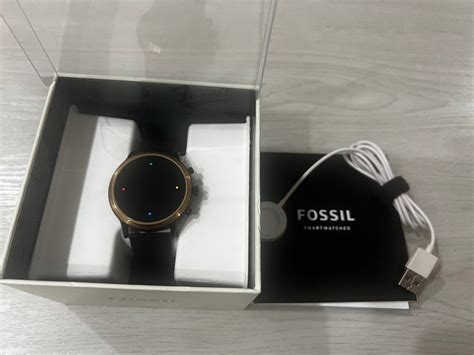 Fossil Smart Watch Gen 5 Model Dw10f1 Mobile Phones And Gadgets Wearables And Smart Watches On