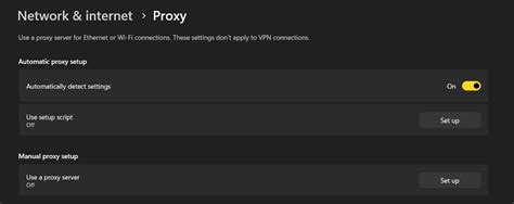 Proxy Server Keeps Turning On In Windows How To Disable It