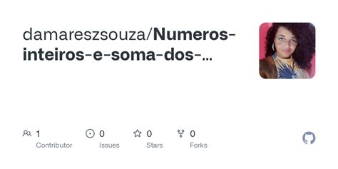 GitHub Damareszsouza Numeros Inteiros E Soma Dos Pares Codigo Em Java