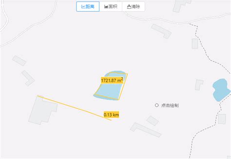 Openlayers距离和面积测量 简书