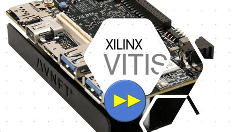 Embedded Hardware Accelerator With Xilinx Vitis Part 4 Bandwidth Optimisation High Level
