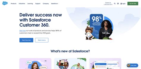 Servicenow Vs Salesforce The Snowball