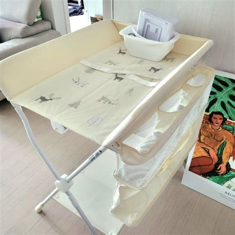 아기용품리뷰 출산준비 기저귀갈이대교환대 이글루캠 S4 아가드 네일트리머 휴비딕온습도계 아기수전비데 네이버 블로그