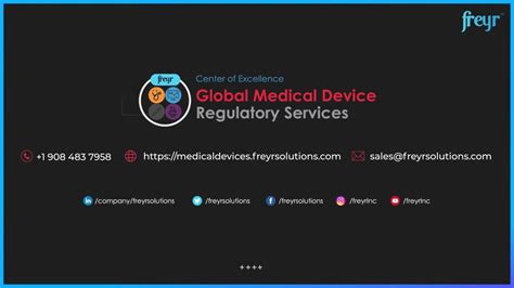 [video] Freyr Solutions On Linkedin Freyr Latest Updates On Custom Made Medical Devices In