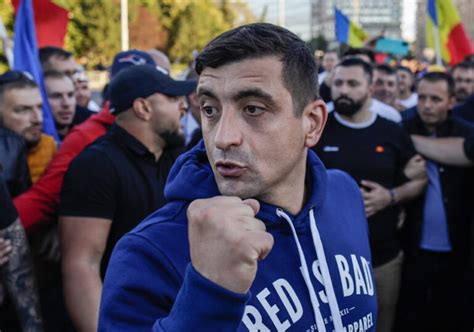 Este Absolut Clar Că George Simion Face Parte Din Arsenalul De