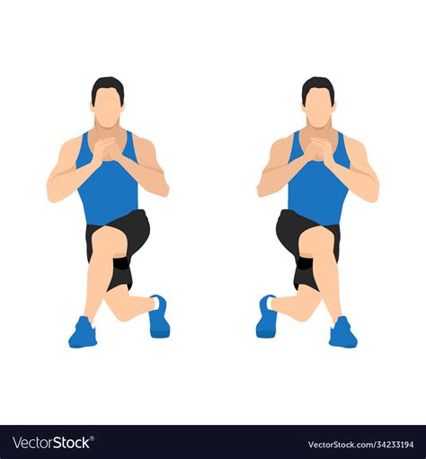Curtsy Lunges