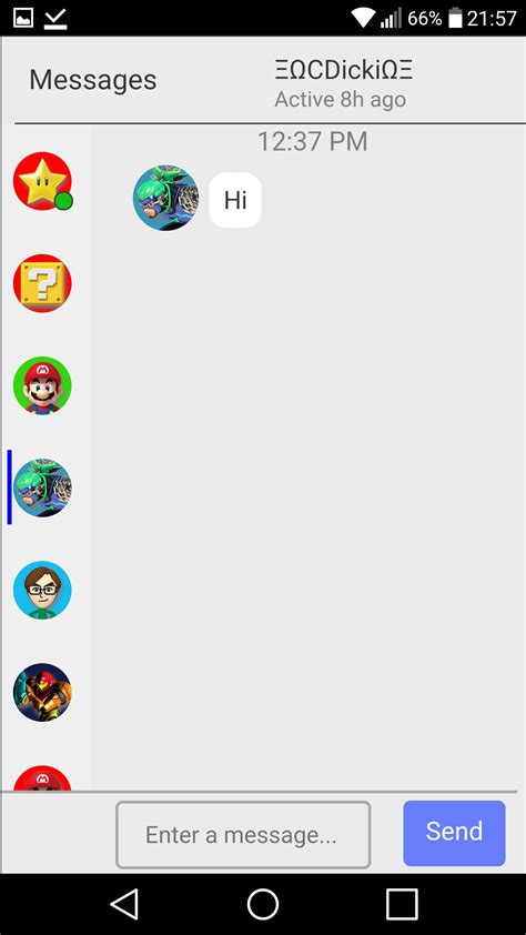 Switchbru Dns Messenger Apk For Android Download