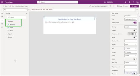 An Overview Of Power Apps Cards Microsoft Dynamics 365 Crm Tips And Tricks