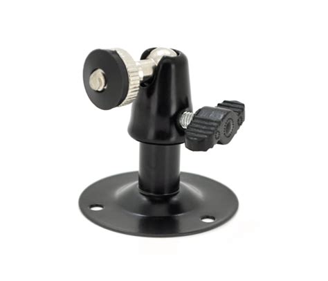 Кронштейн для камери Pipo Pp 001 чорний метал купить онлайн на Rozetka