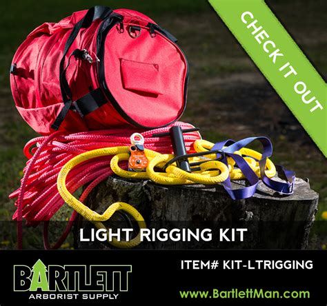 LIGHT RIGGING KIT Kit Light Lower Limb