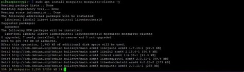 Install An Mqtt Server And Node Red On Raspberry Pi For Home Automation