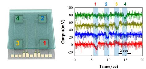 Electrical Output Signal Under Normal Forces Via Static Pressure With Download Scientific