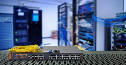Features To Consider In Your Network Switch Fiberroad Technology