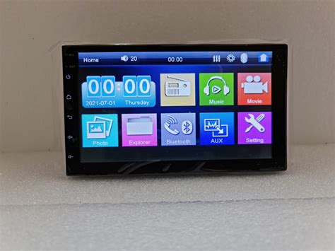 Universal Mp5 Player With Usb And Bluetooth Cartunes