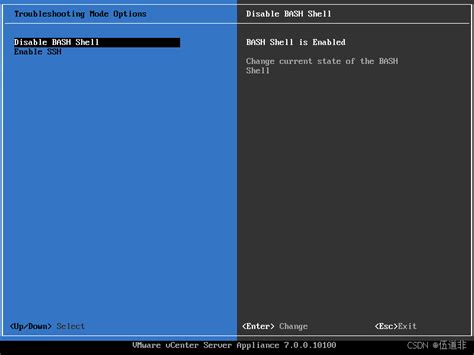 记一次vcsa70启动失败导致vsphere无法登录的处理 400 向 Vcenter Single Sign On 服务器发送身份验证
