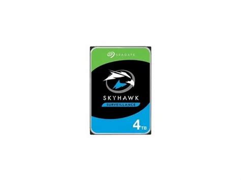 Seagate Skyhawk 4tb Surveillance Internal Hard Drive Hdd At ₹ 10888 Piece Hard Drive In New