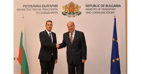 Георги Гвоздейков и посланикът на САЩ в София обсъдиха икономическото развитие