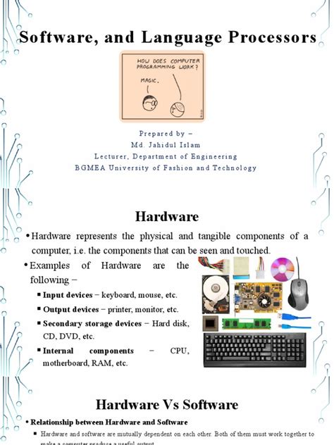 Software And Language Processors Pdf Computer Program Programming