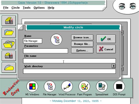 Dos Gui 24 Gaze V1 0 1994 Virtualbox Vhd And Source Shotter Nail Free Download Borrow