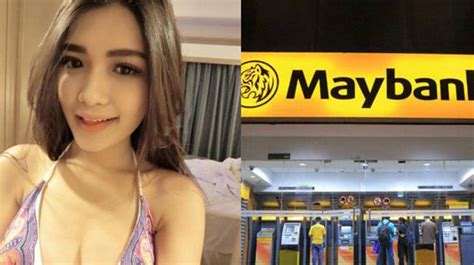 Pegawai Bank Seksi Ini Sukses Bikin Nasabah Pria Rela Ngantri Foto Fotonya Viral Pitek Walek