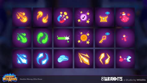 Greedy Wizards Ui Art And Design Behance