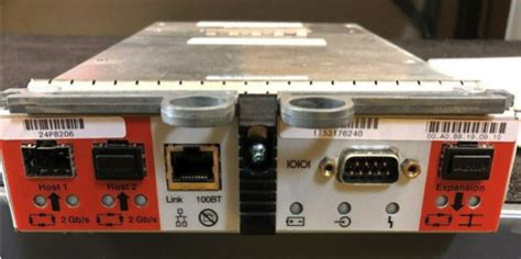 History LSI Into Enterprise SATA To FC Disk Arrays StorageNewsletter