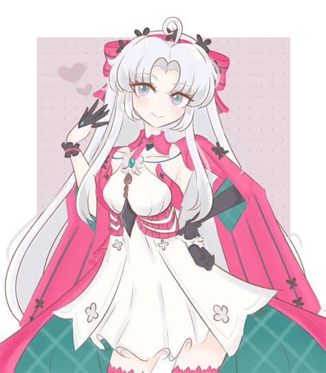 Carlotta Wuwa By Smewthies On Deviantart