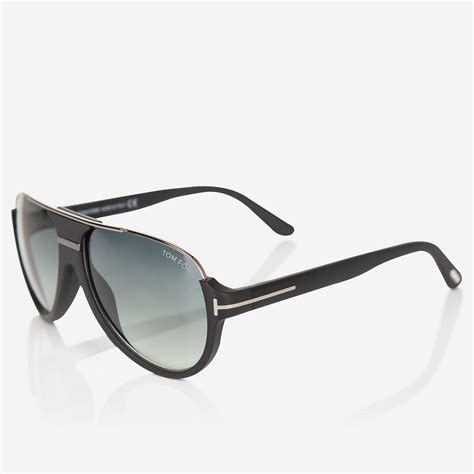 Tom Ford Dimitry Vintage Aviator Sunglassesn Zap