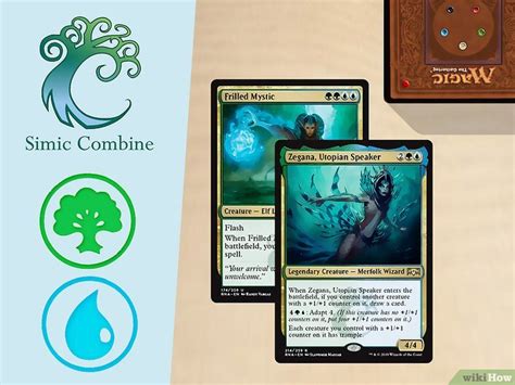 Mtg Color Combo Names 26 Combinations Explained