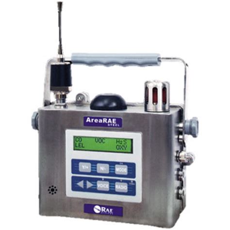 Arearae Rapidly Deployable Wireless Multi Gas Monitor Detection And Measurement Systems