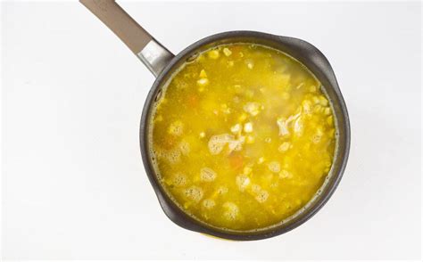Easy Chicken And Corn Chowder Gimme Soup