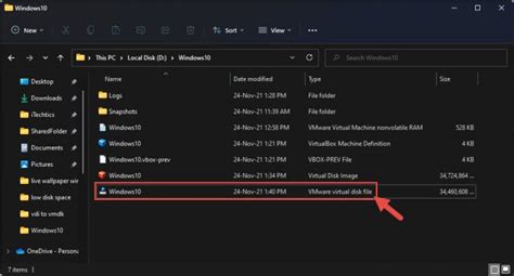 4 Ways To Convert Virtualbox Vdi To Vmware Vmdk