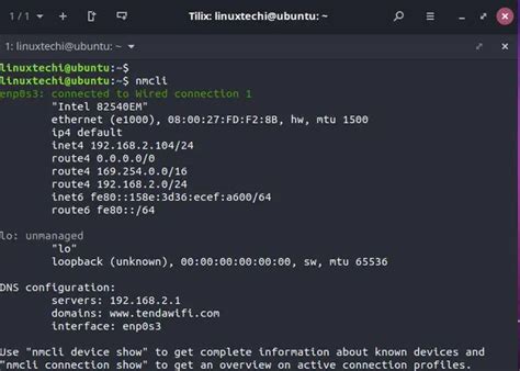 Linux系统中如何使用 Nmcli 命令配置网络连接 个人文章 Segmentfault 思否 Linux系统中如何使用 Nmcli 命令配置网络连接 个人文章 Segmentfault 思否