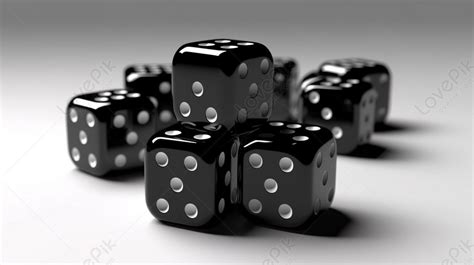 흰색 배경에 격리된 카지노 게임에 적합한 3d 검정 주사위 세트 흰색 배경에 격리된 카지노 게임에 적합한 3d 검정 주사위 세트 사진 흰색 배경에 격리된 카지노 게임에