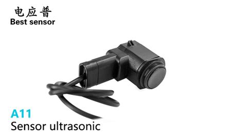 Build In High Precision Algorithm High Accuracy Ultrasonic Sensor For