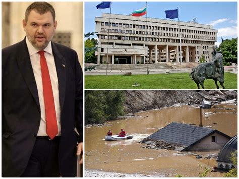 СЛЕД ПРИЗИВА НА ПЕЕВСКИ Две министерства готови за незабавно оказване на хуманитарна помощ на