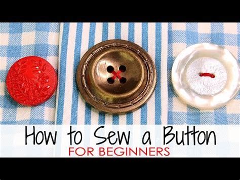 Basic Hand Sewing Videos For Beginners Seams Darts Knits PS Fashion